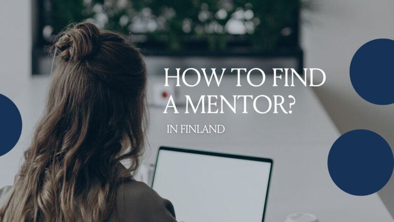 10 ways for you to find yourself a mentor - Prönö